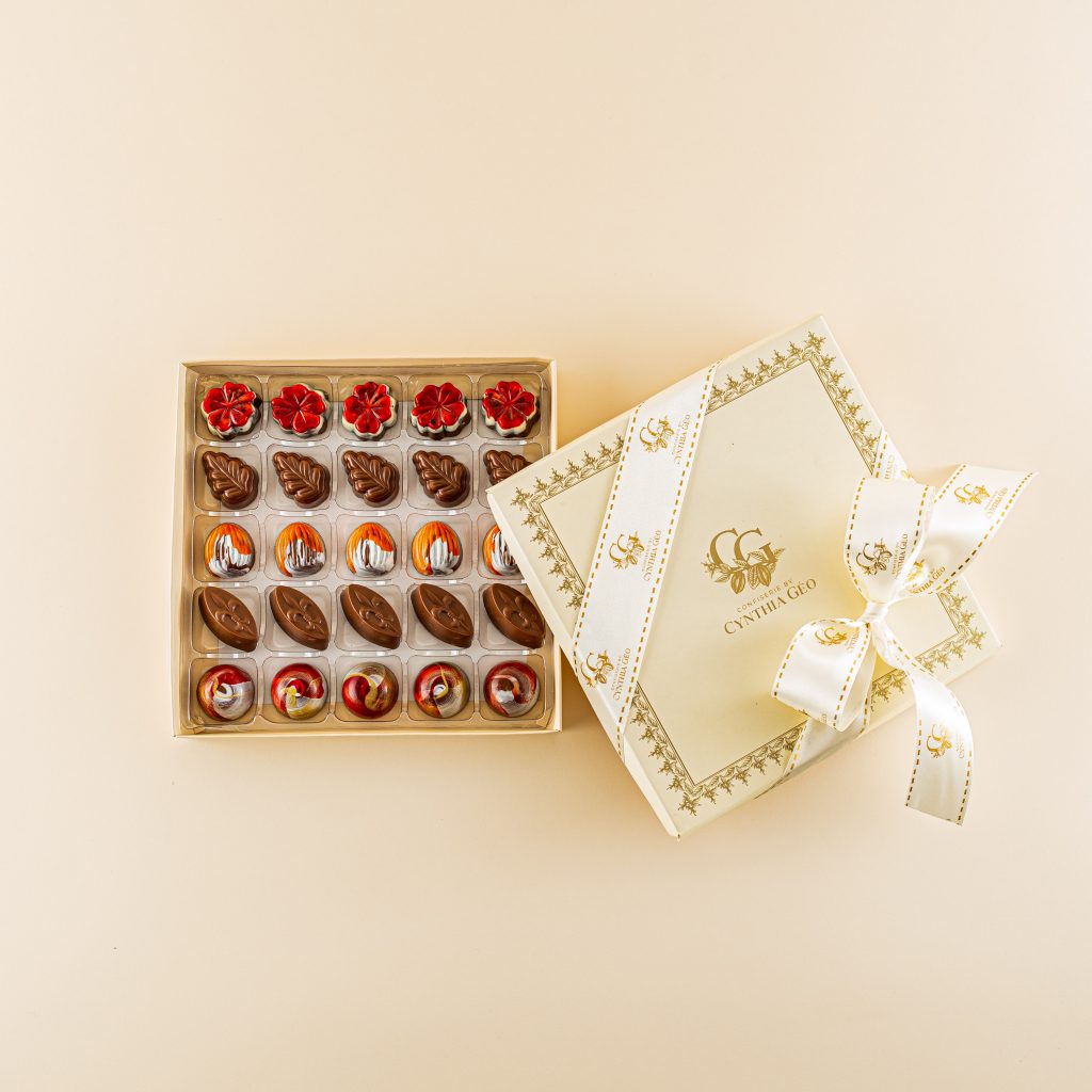 Chocolates – Confiserie By Cynthia Géo
